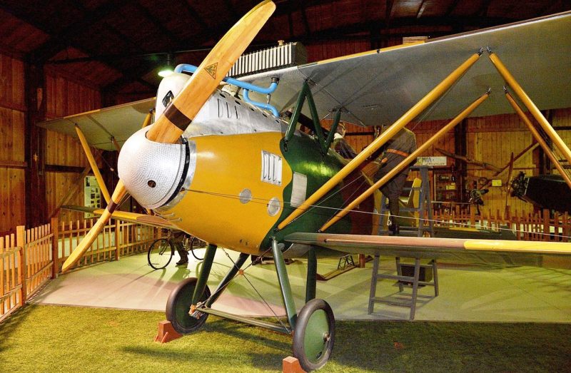 Letov S-1 - Photos & Videos - NET-MAQUETTES