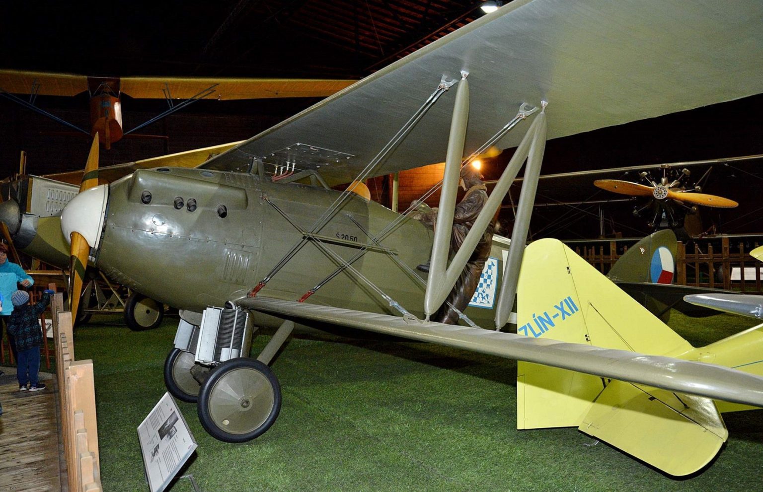 Letov S-20 - Photos & Videos - NET-MAQUETTES