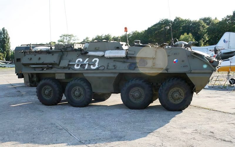 OT-64 SKOT - WalkAround - NET-MAQUETTES