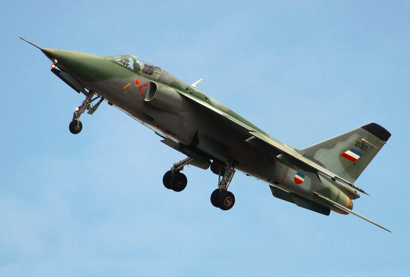 Soko J-22 Orao - Photos & Videos - NET-MAQUETTES