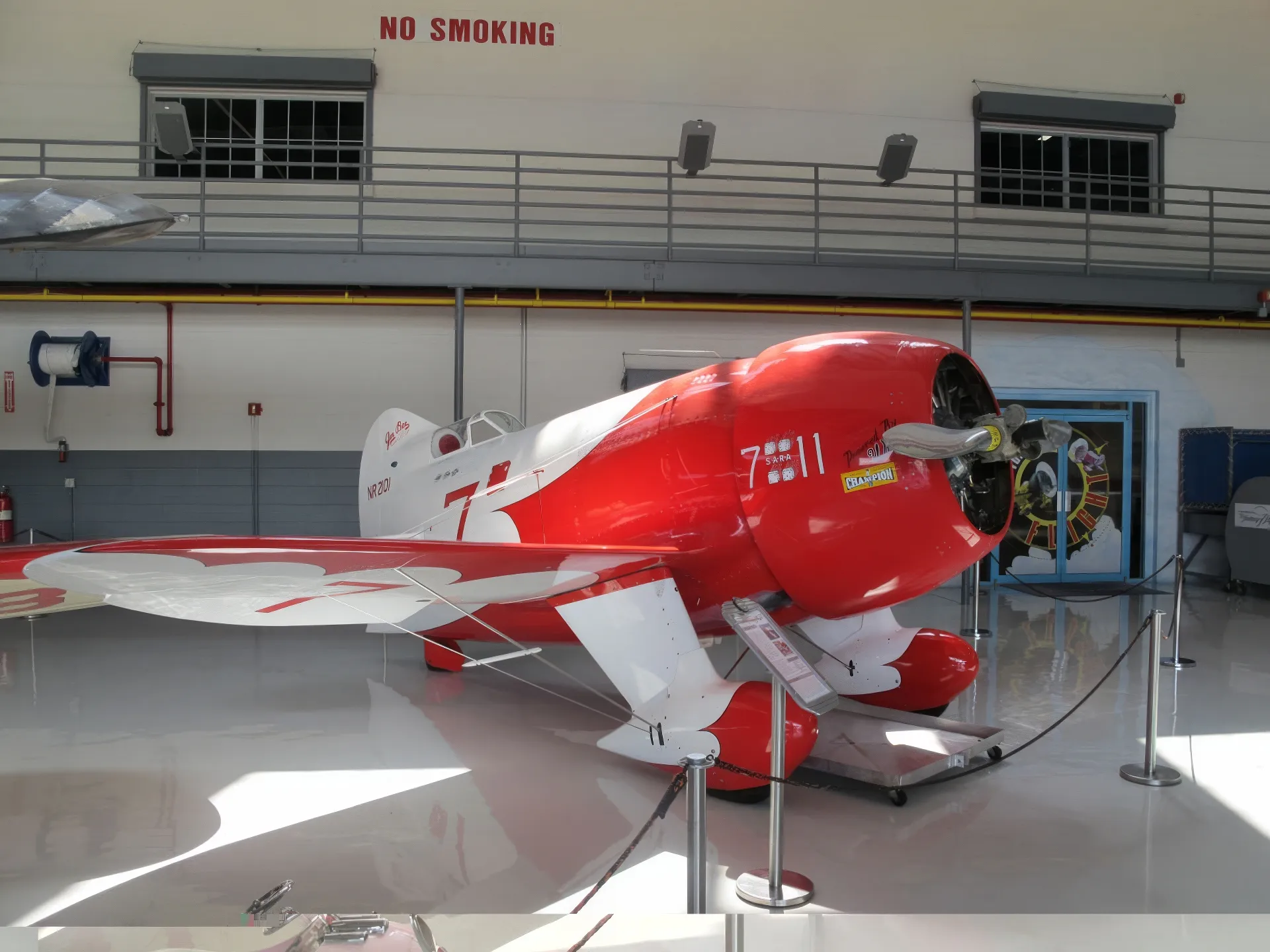 Gee Bee Model R - Photos & Videos - NET-MAQUETTES