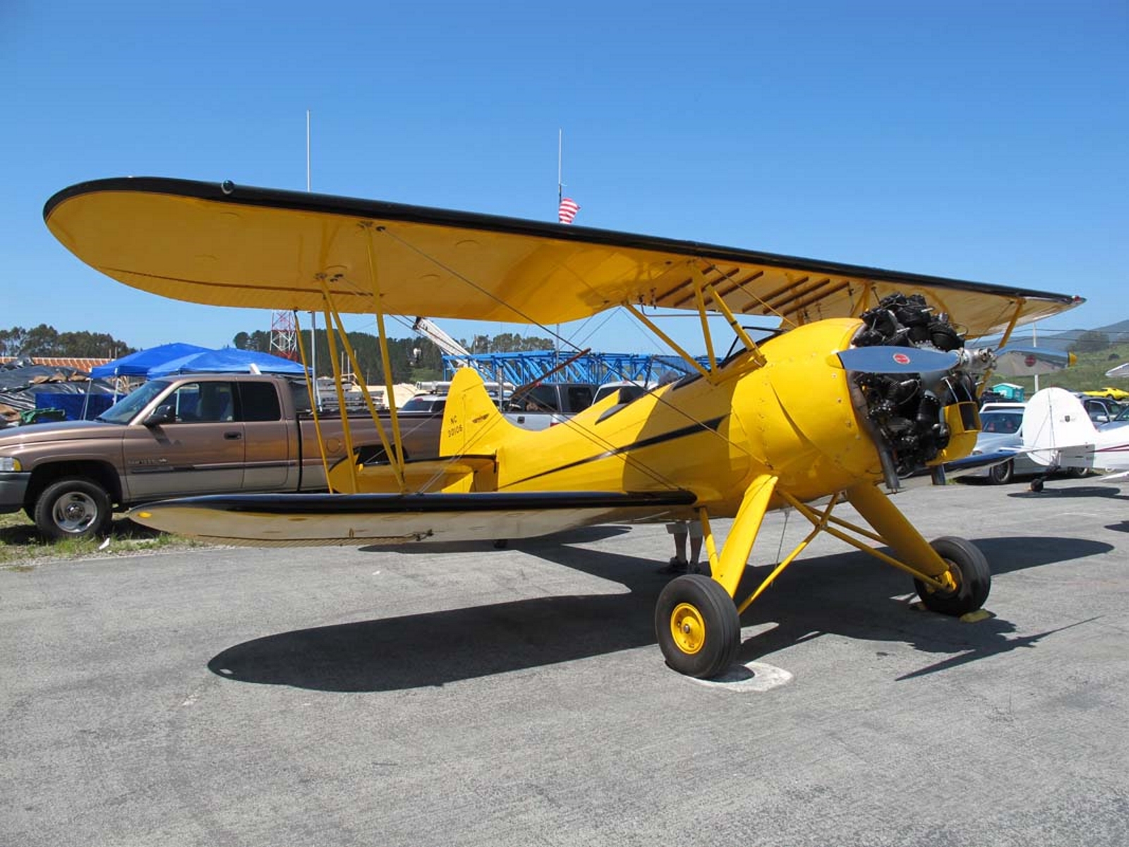 Waco F series - Photos & Videos - NET-MAQUETTES