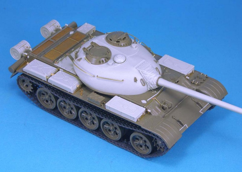 T-54 1949 Conversion set - Legend LF1240 - Kit résine - English