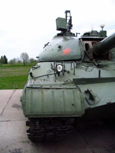 T-10 Heavy Tank - WalkAround - NET-MAQUETTES