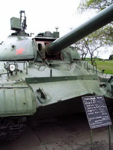 T-10 Heavy Tank - WalkAround - NET-MAQUETTES