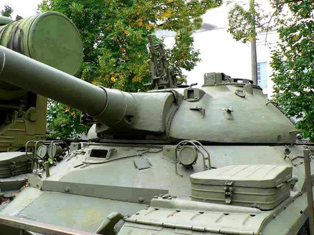 T-10 Heavy Tank - WalkAround - NET-MAQUETTES