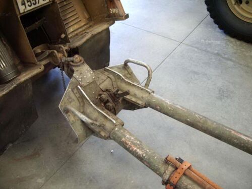 German 37mm Pak35-36 Anti-Tank Gun - Walk Around - NET-MAQUETTES