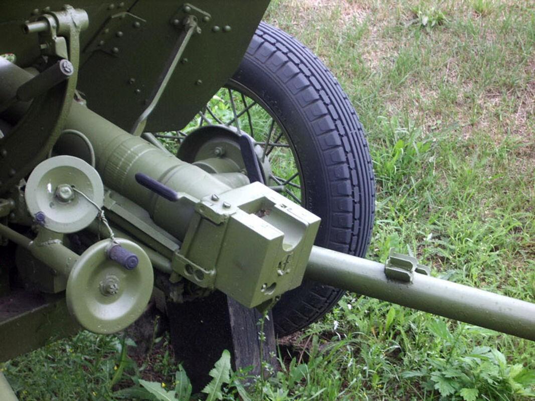 45mm model 1934 - WalkAround - NET-MAQUETTES