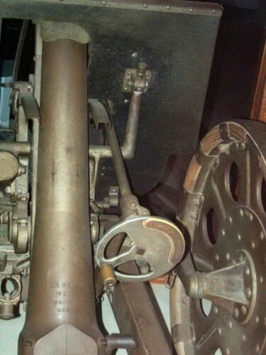 70mm Type 92 Howitzer - WalkAround - NET-MAQUETTES