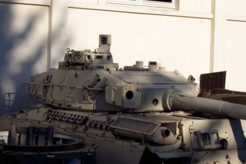 AMX-40 - Walk Around - NET-MAQUETTES