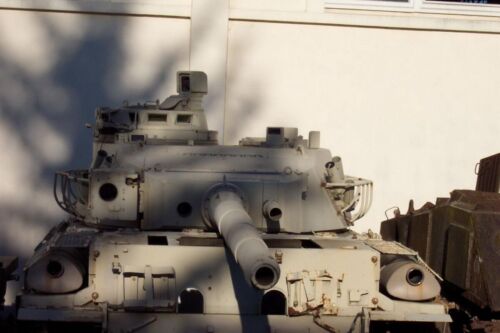 AMX-40 - Photos & Video - NET-MAQUETTES