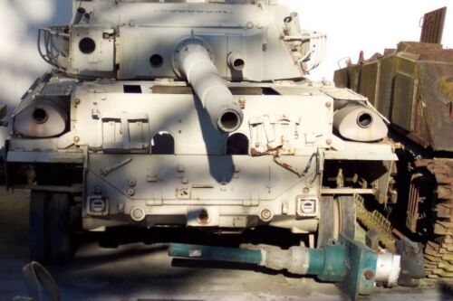 AMX-40 - Photos & Video - NET-MAQUETTES