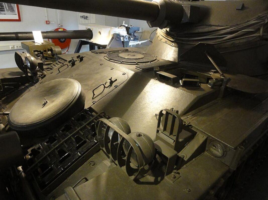 AMX-13 - Photos & Video - NET-MAQUETTES