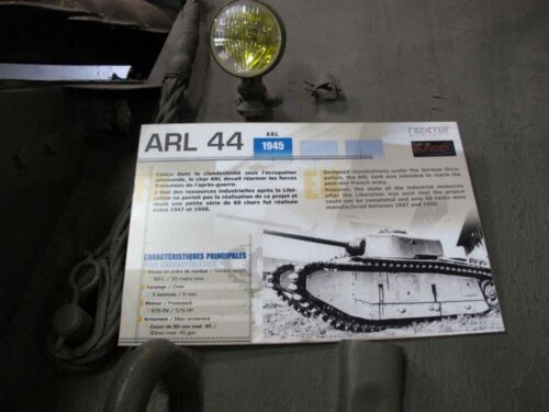 ARL-44 - WalkAround - NET-MAQUETTES