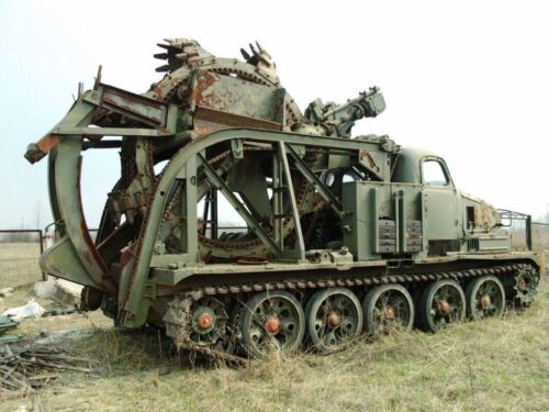 BTM-3 - Photos & Video - NET-MAQUETTES