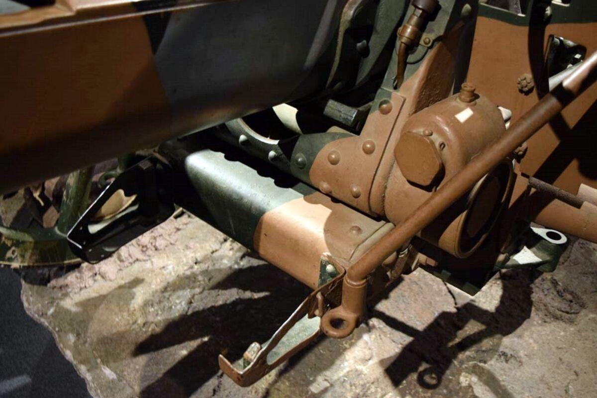 QF 4.5-inch howitzer - Photos & Video - NET-MAQUETTES