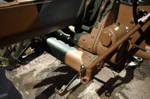 QF 4.5-inch howitzer - Walk Around - NET-MAQUETTES