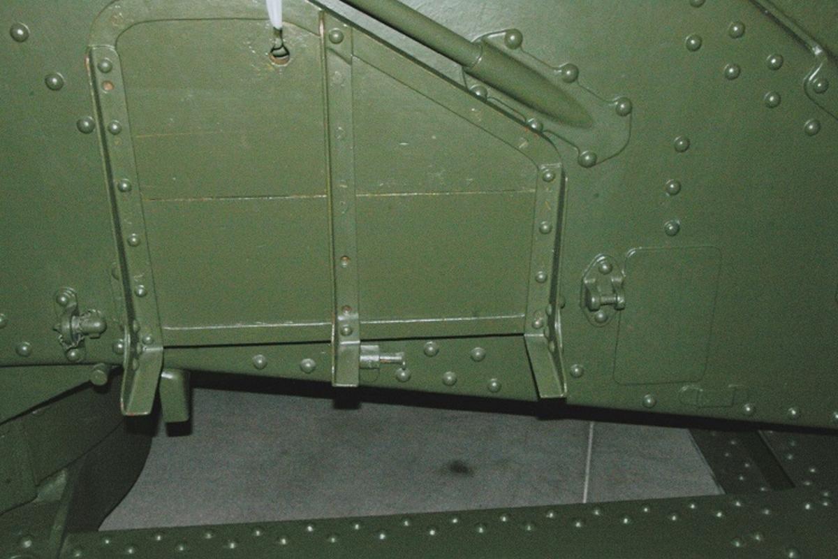 British 9.2 inch Howitzer - Photos & Video - NET-MAQUETTES