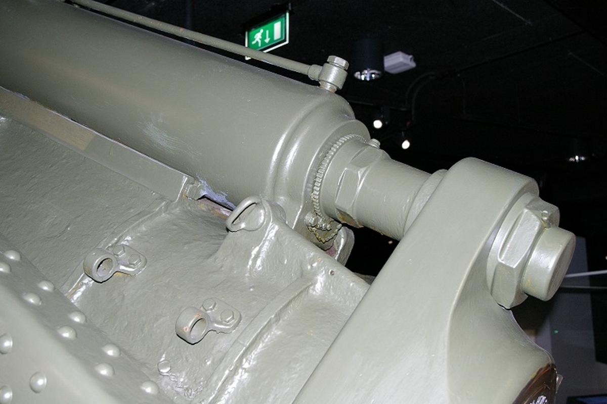 British 9.2 inch Howitzer - Photos & Video - NET-MAQUETTES