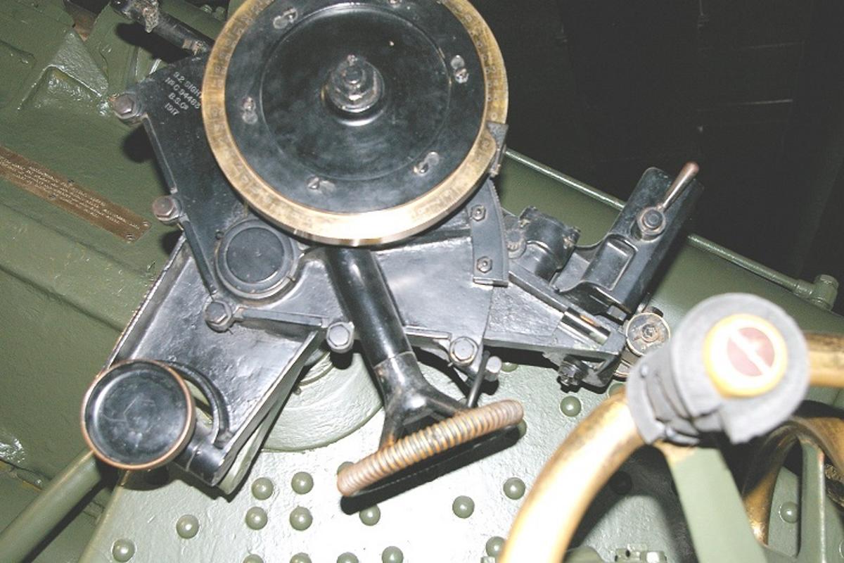 British 9.2 inch Howitzer - Photos & Video - NET-MAQUETTES