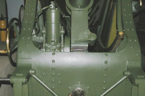 British 9.2 inch Howitzer - Photos & Video - NET-MAQUETTES