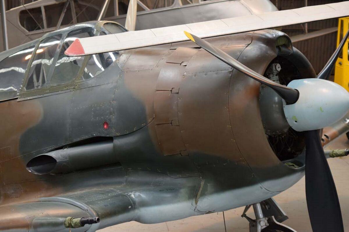 CAC Boomerang CA-12 - Walk Around - NET-MAQUETTES