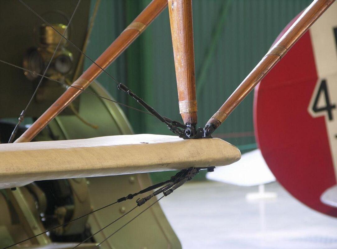Caudron G.III - Photos & Video - NET-MAQUETTES