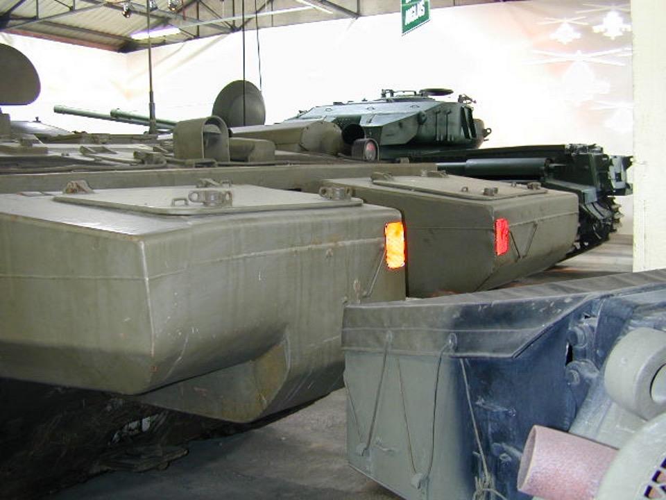 Stridsvagn 103 - Photos & Video - NET-MAQUETTES