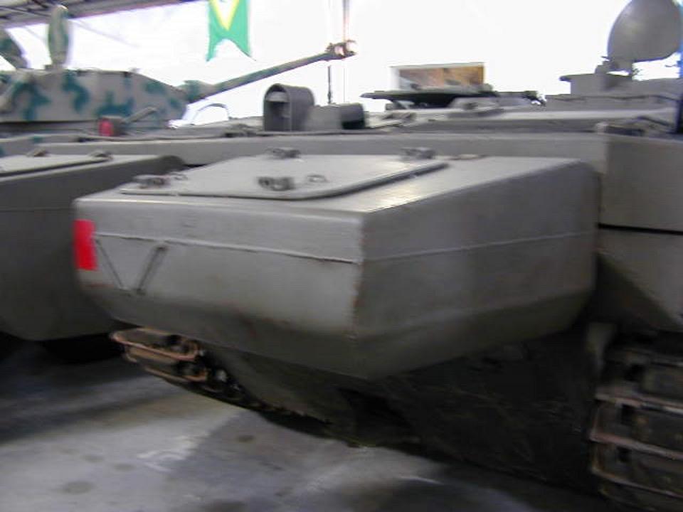 Stridsvagn 103 - Photos & Video - NET-MAQUETTES