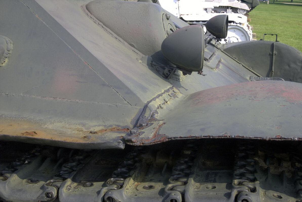 Char T-34/76 Modèle 1941 vol2 - WalkAround - NET-MAQUETTES