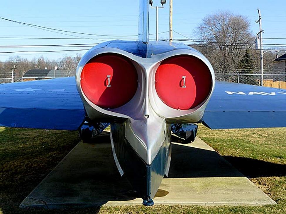 Convair F2Y Sea Dart - Photos & Videos - NET-MAQUETTES