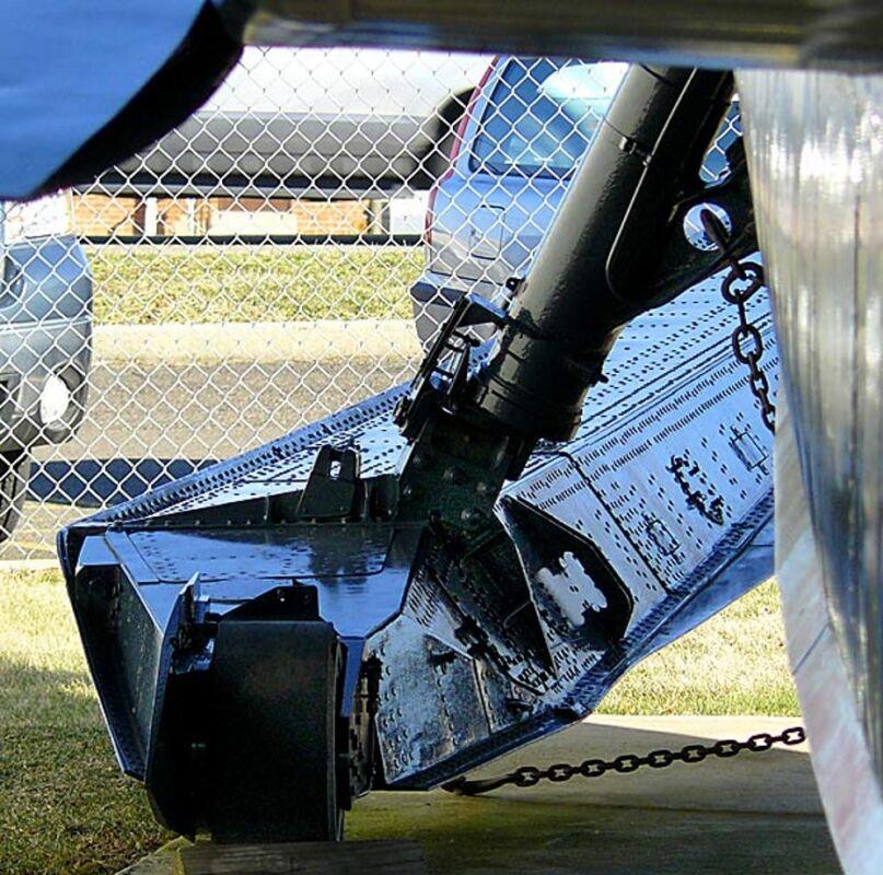 Convair F2Y Sea Dart - Walk Around - NET-MAQUETTES