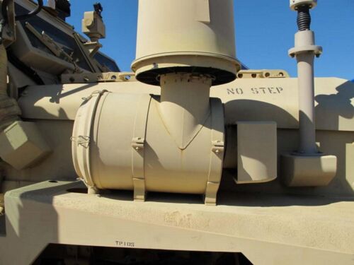 Cougar 4×4 MRAP - Photos & Video - NET-MAQUETTES