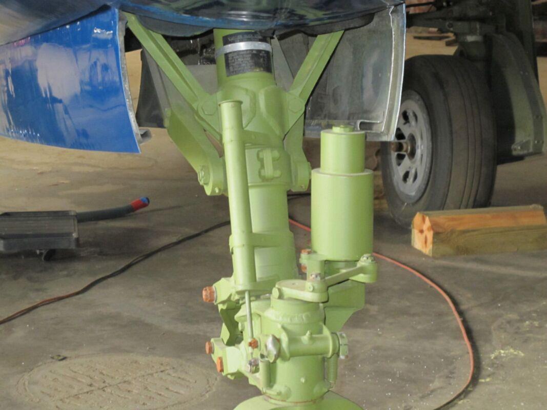 Curtiss XF15C-1 - Photos & Video - NET-MAQUETTES