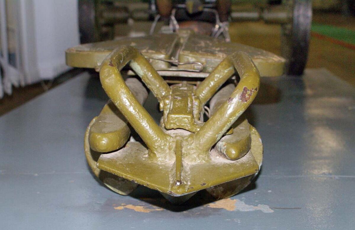 Mitrailleuse DShK - WalkAround - NET-MAQUETTES