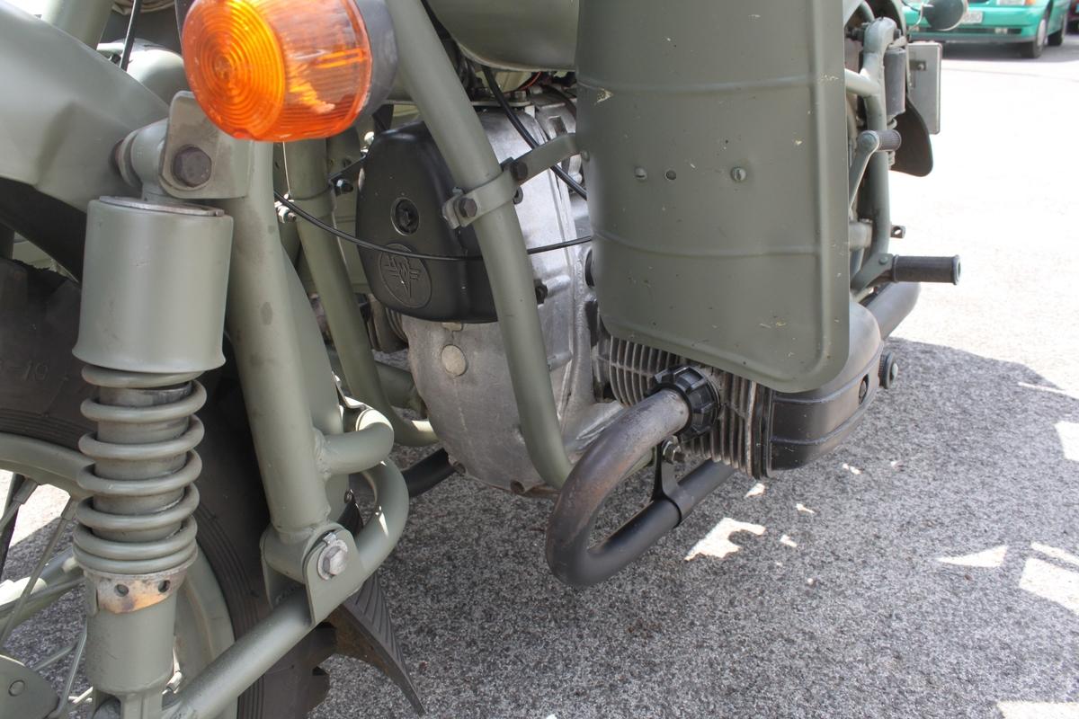 Dnepr M-72 - Photos & Video - NET-MAQUETTES