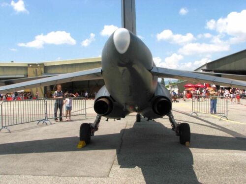 Dassault / Dornier Alpha Jet - WalkAround - NET-MAQUETTES