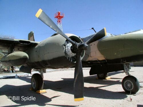 Douglas A-26 Invader - WalkAround - NET-MAQUETTES