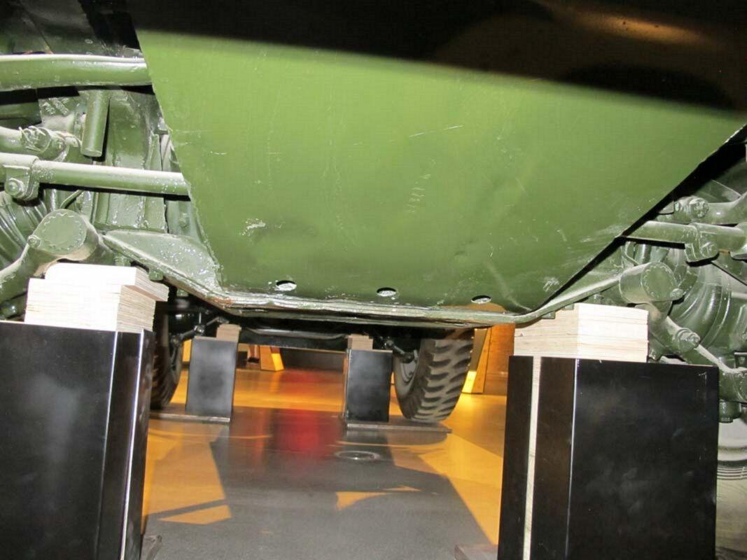 FV1611A Humber Pig Mk.2 - Photos & Video - NET-MAQUETTES