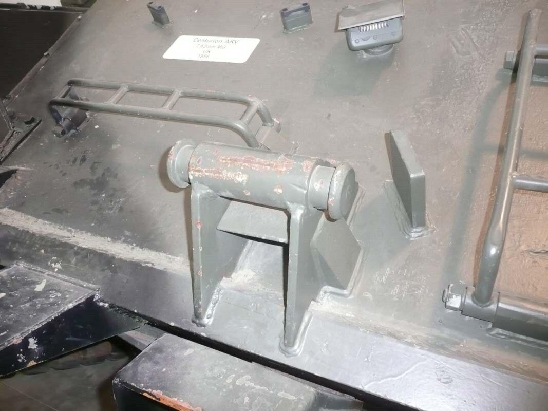 FV4006 Centurion ARV Mk.2 - Photos & Video - NET-MAQUETTES