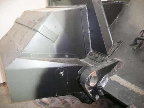 FV4006 Centurion ARV Mk.2 - Photos & Video - NET-MAQUETTES