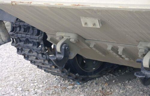 IDF Achzarit - Photos & Video - NET-MAQUETTES