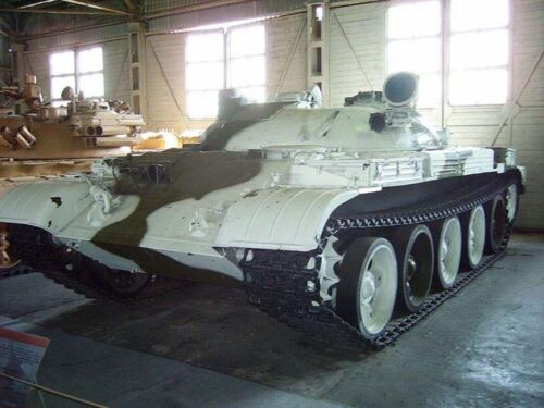 IT-1 Missile Tank - Walk Around - NET-MAQUETTES