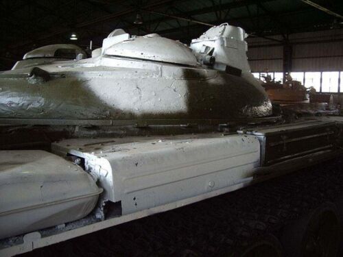 IT-1 Missile Tank - Photos & Video - NET-MAQUETTES