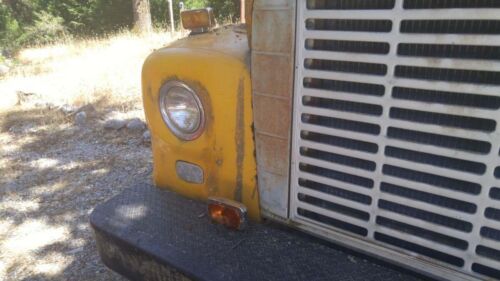 International Harvester Loadstar Firetruck - Photos & Videos - NET ...