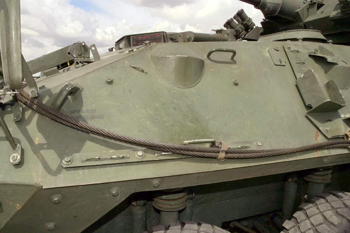 LAV-25 - WalkAround - NET-MAQUETTES