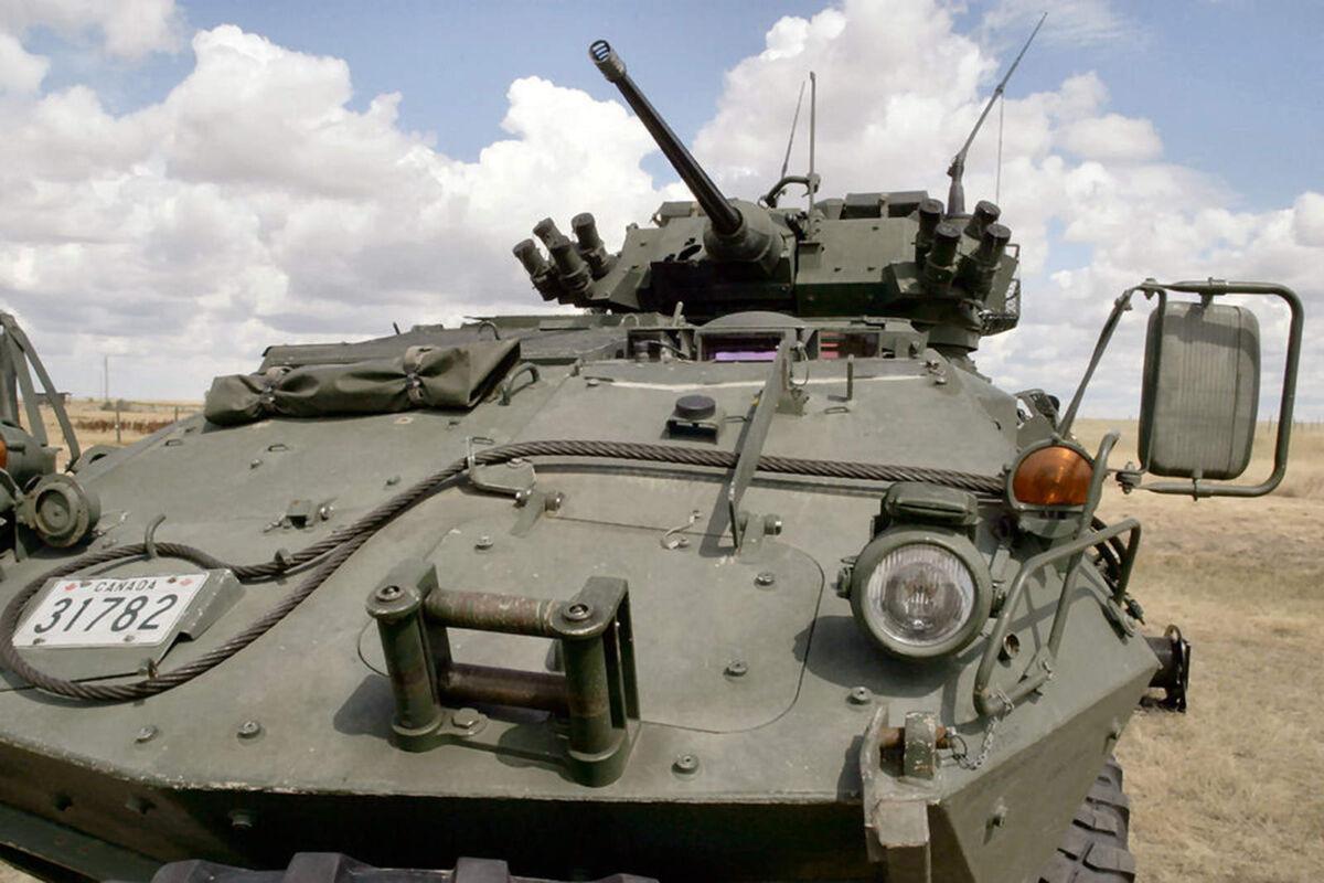 LAV-25 - WalkAround - NET-MAQUETTES