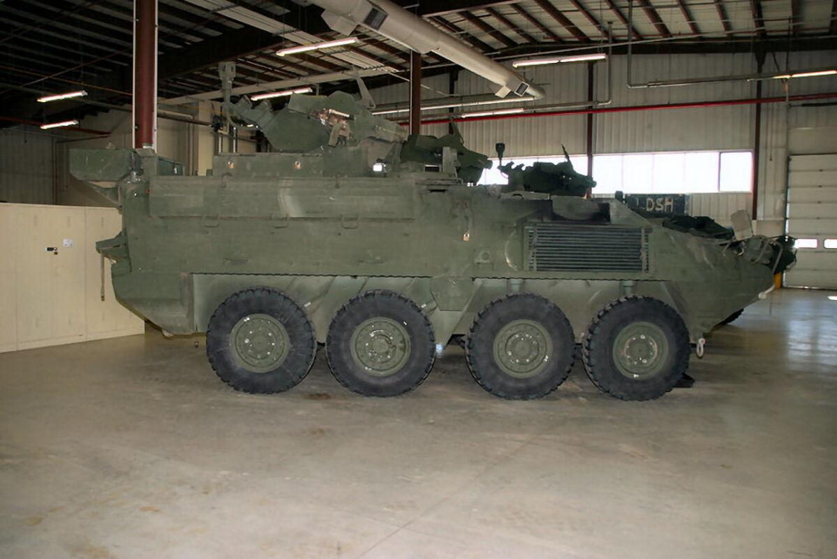 LAV III - Walk Around - NET-MAQUETTES