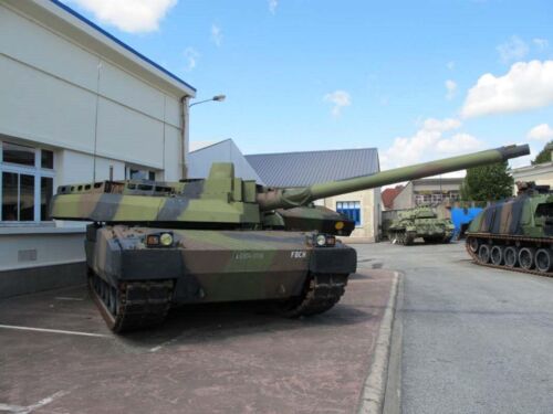 Leclerc - Photos & Video - NET-MAQUETTES