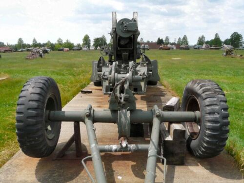 M115 203 mm howitzer - Walk Around - NET-MAQUETTES